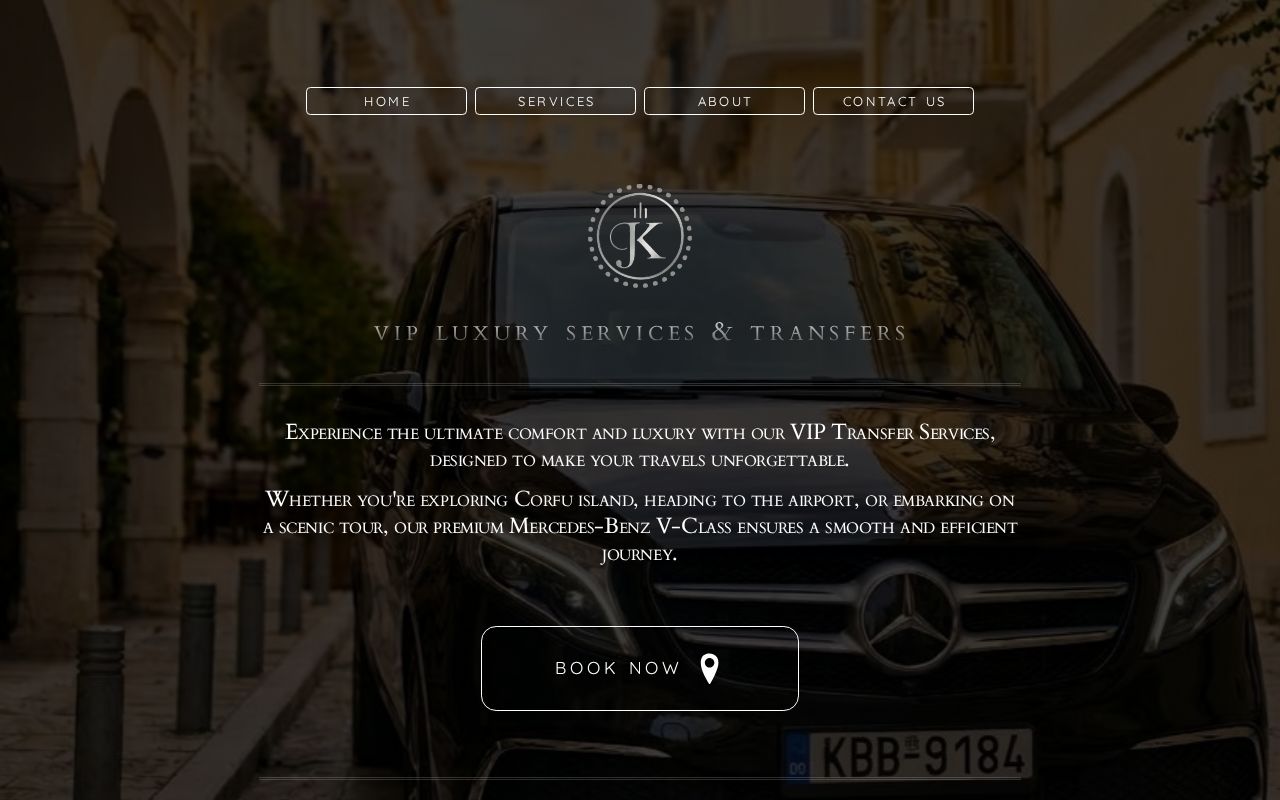 VIP Transfers Corfu | Private Airport,Port & Hotel Transport